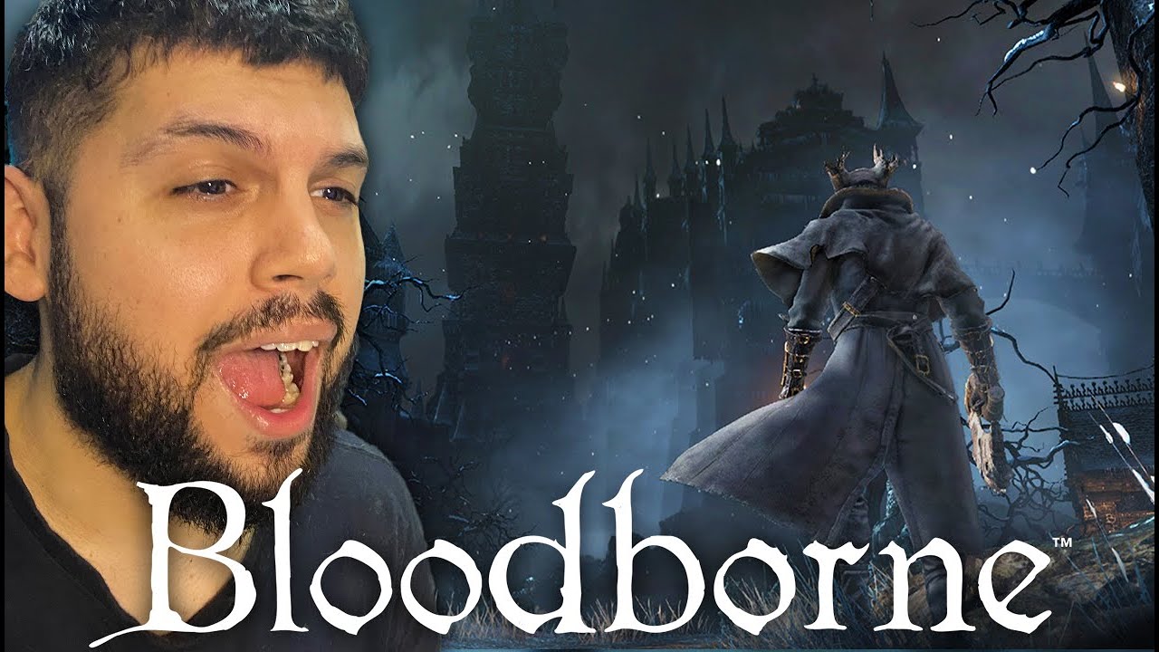BLOODBORNE - YouTube