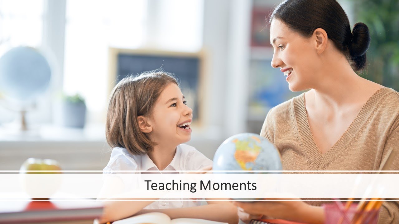 September 4, 2021. Teaching Moments. By Pr. Ryan Reeves - YouTube