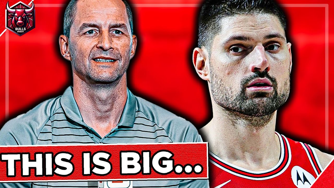 MASSIVE Change INCOMING? - Reports Reveals Bulls Off-Season Plans ...