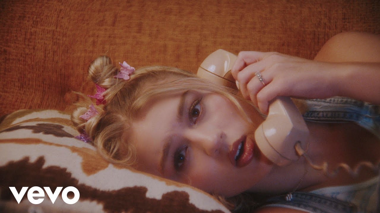 Sarah Cothran - Baby Why (Official Music Video) - YouTube Music