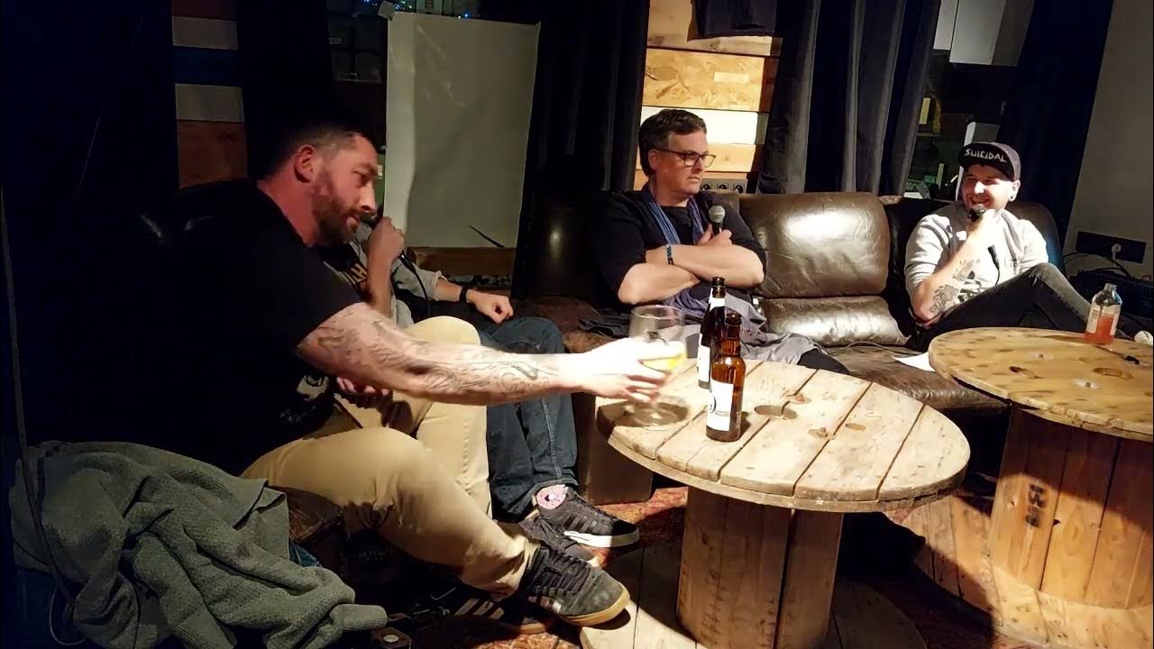 H8000 Hardcore LIVE: IEPER HARDCORE FEST met Bruno, Davy en Lex'n - YouTube