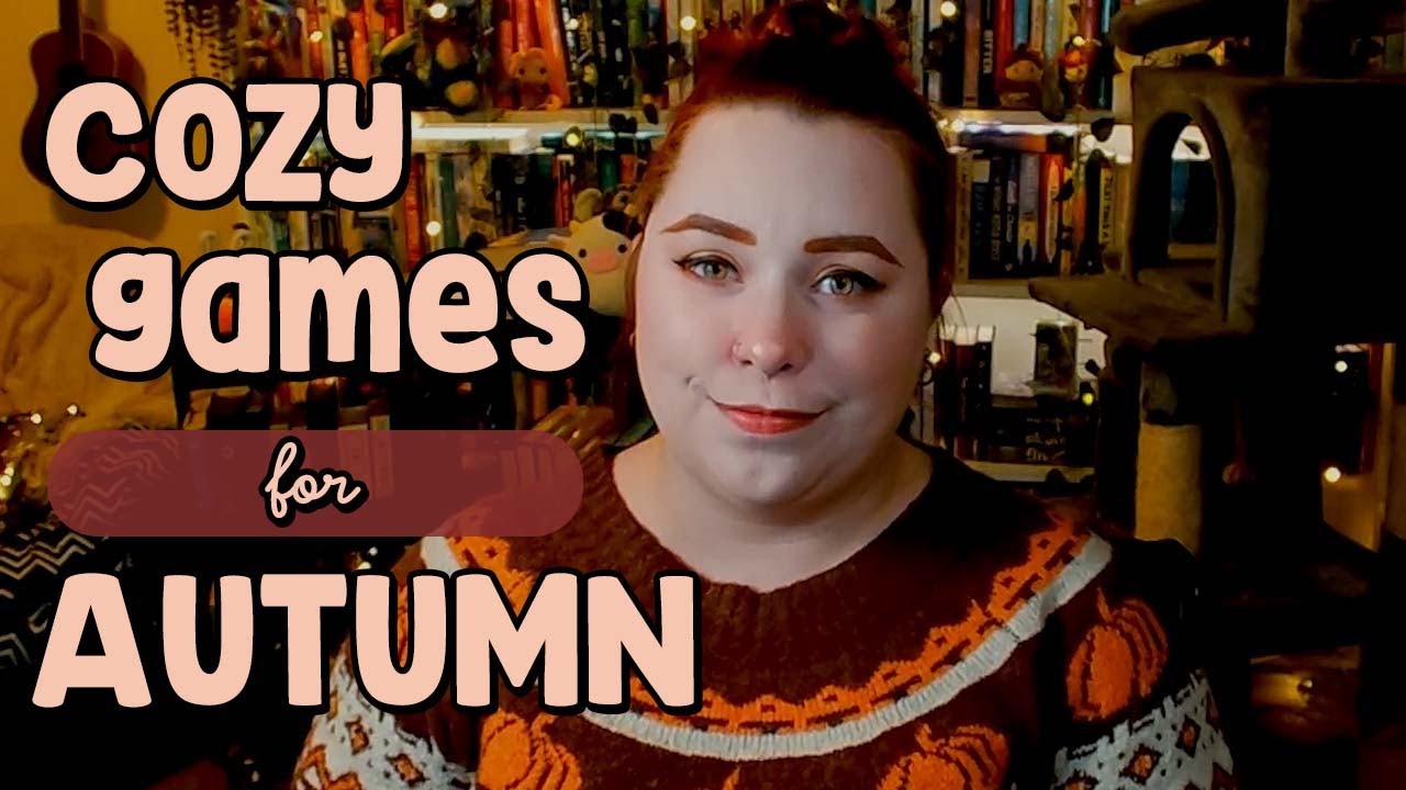 My Favorite Cozy Games for Fall - YouTube