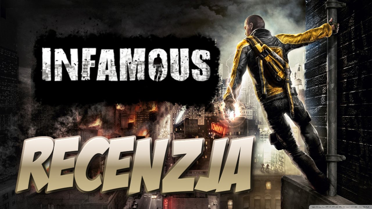 Infamous Ps3 Wallpaper HD Wallpaper: Infamous, Ps3 | Wallpaper Flare