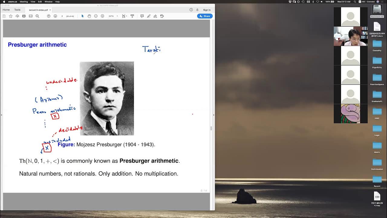 Lecture 26, CS402 Introduction to Logic for Computer Science (Spring 2020) - YouTube