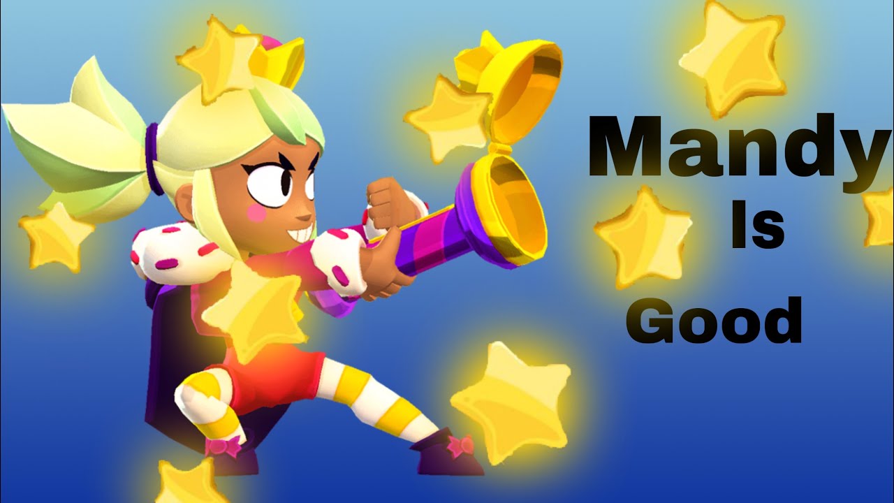 Mandy is good 🍭 - YouTube