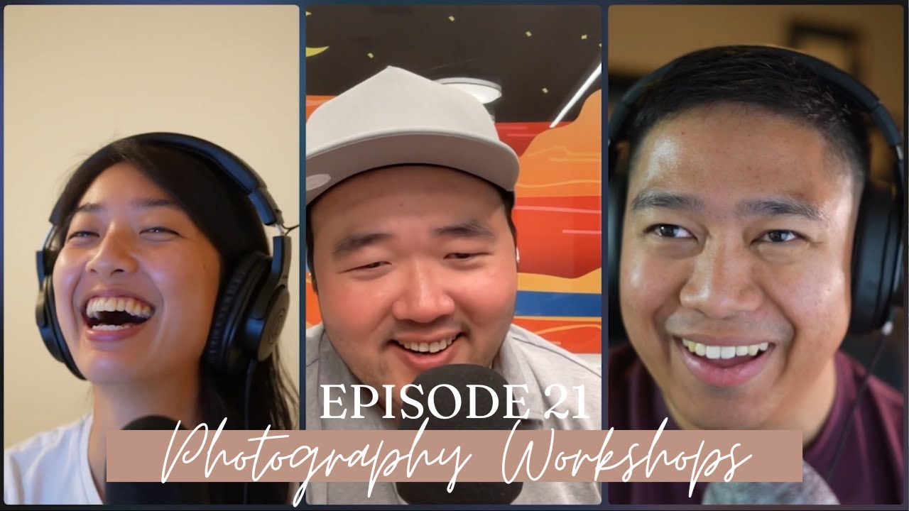 21. Photography Workshops - YouTube