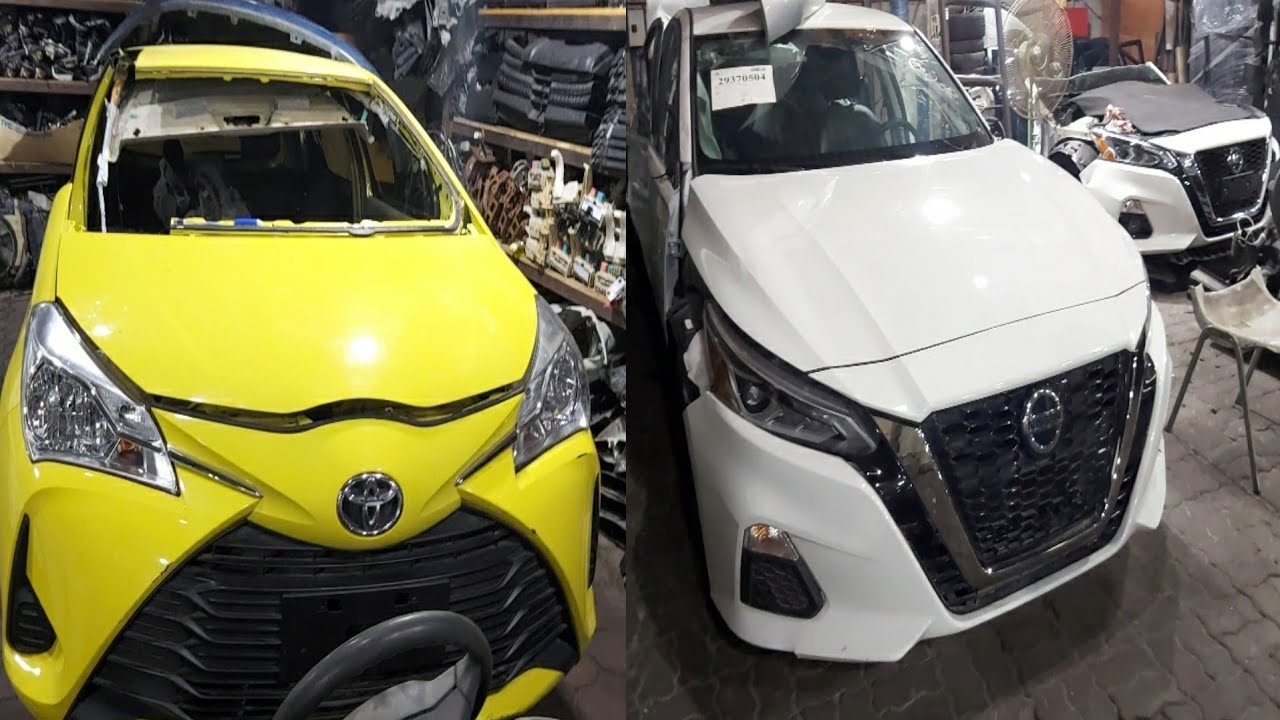 Review Nissan Honda / Vits Yaris New model / DX Auto - YouTube