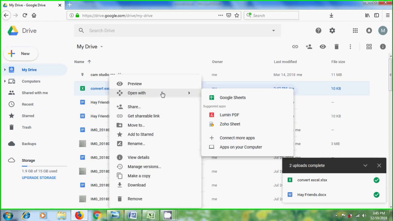 How To Convert Word And Excel To Pdf Using Google Drive YouTube how-to-convert-word-and-excel-to-pdf-using-google-drive-youtube
