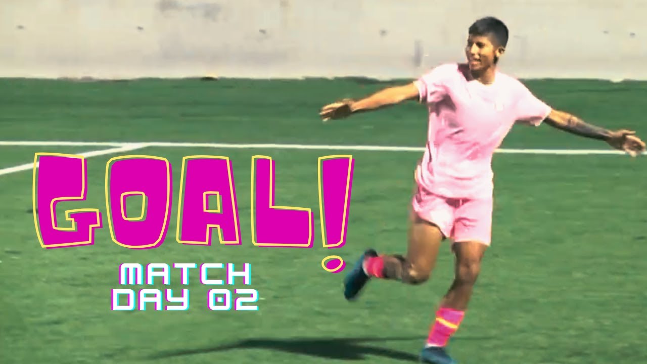 SAMBA Highlights || Match Day 02 || 1 GOAL|| EUROPEAN TOP WOMENS LEAGUE ...