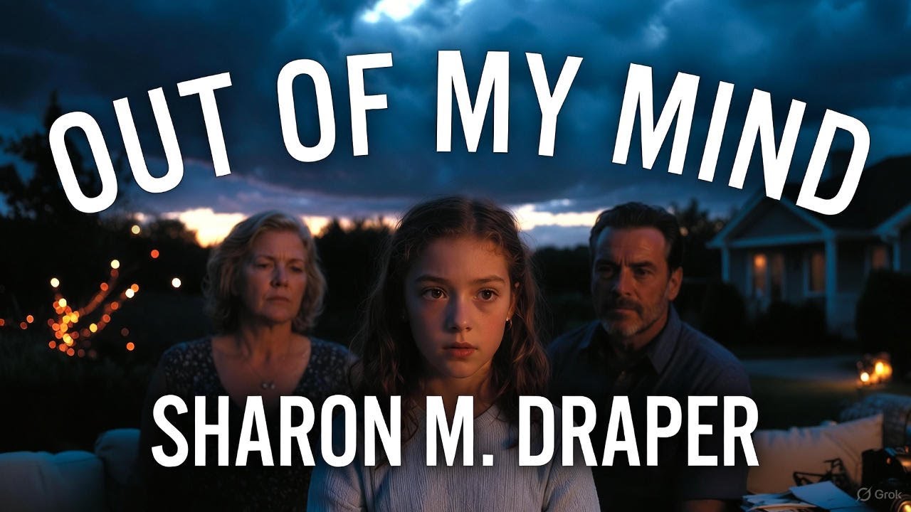 Out of My Mind by Sharon M. Draper | Full Plot Summary & Thematic ...
