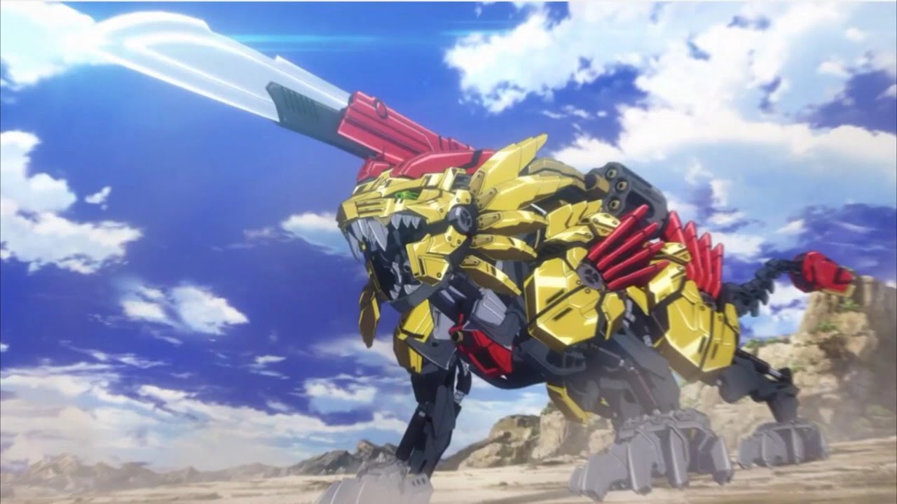 Rising Liger's History(this is not an animation) - YouTube