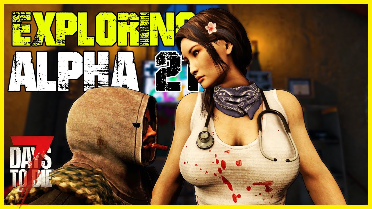 Lookin For Honey With Trader Jen Exploring Alpha 21 Episode 30