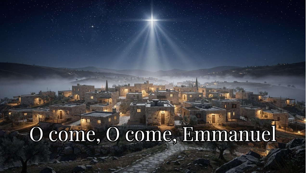 Emmanuel, Light of Dawn | An Original Christmas Hymn of Hope | Ayla Joy ...