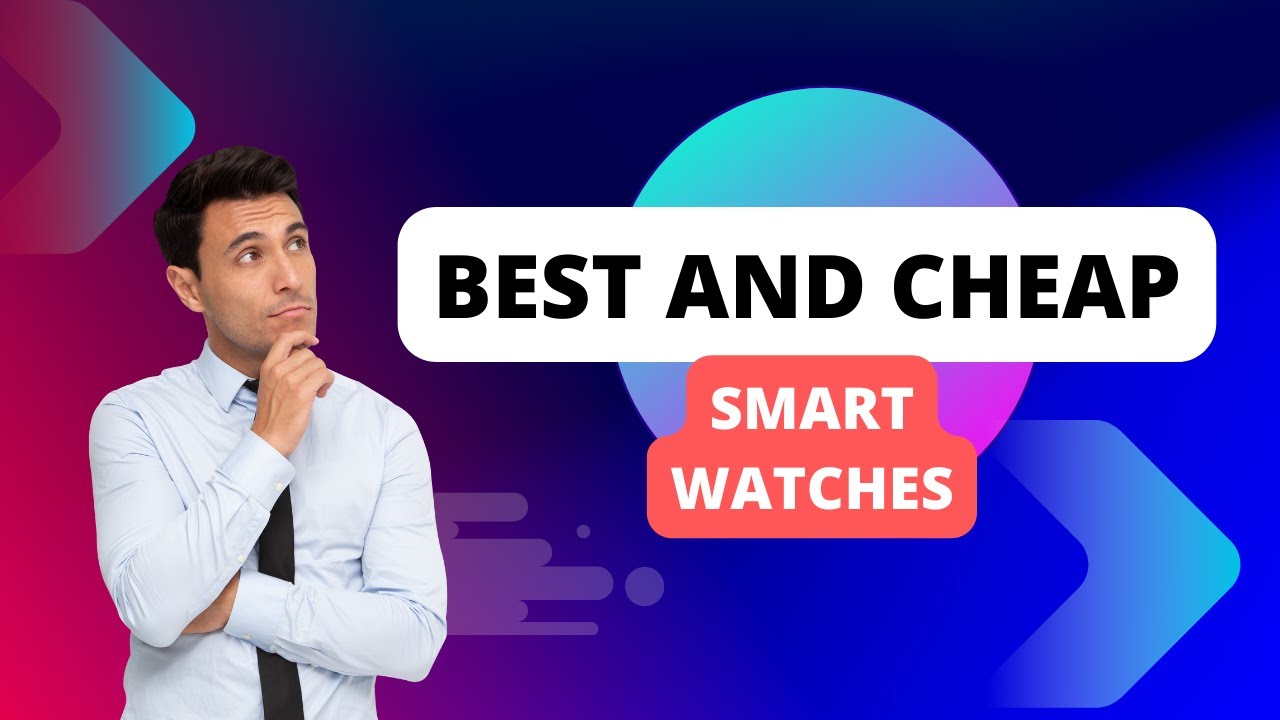 BEST AND CHEAP SMART WATCH IN AMAZON - YouTube
