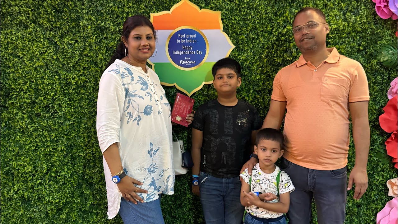 Swasti vlogs # kidzania # Mumbai # fun event # kids event.. - YouTube