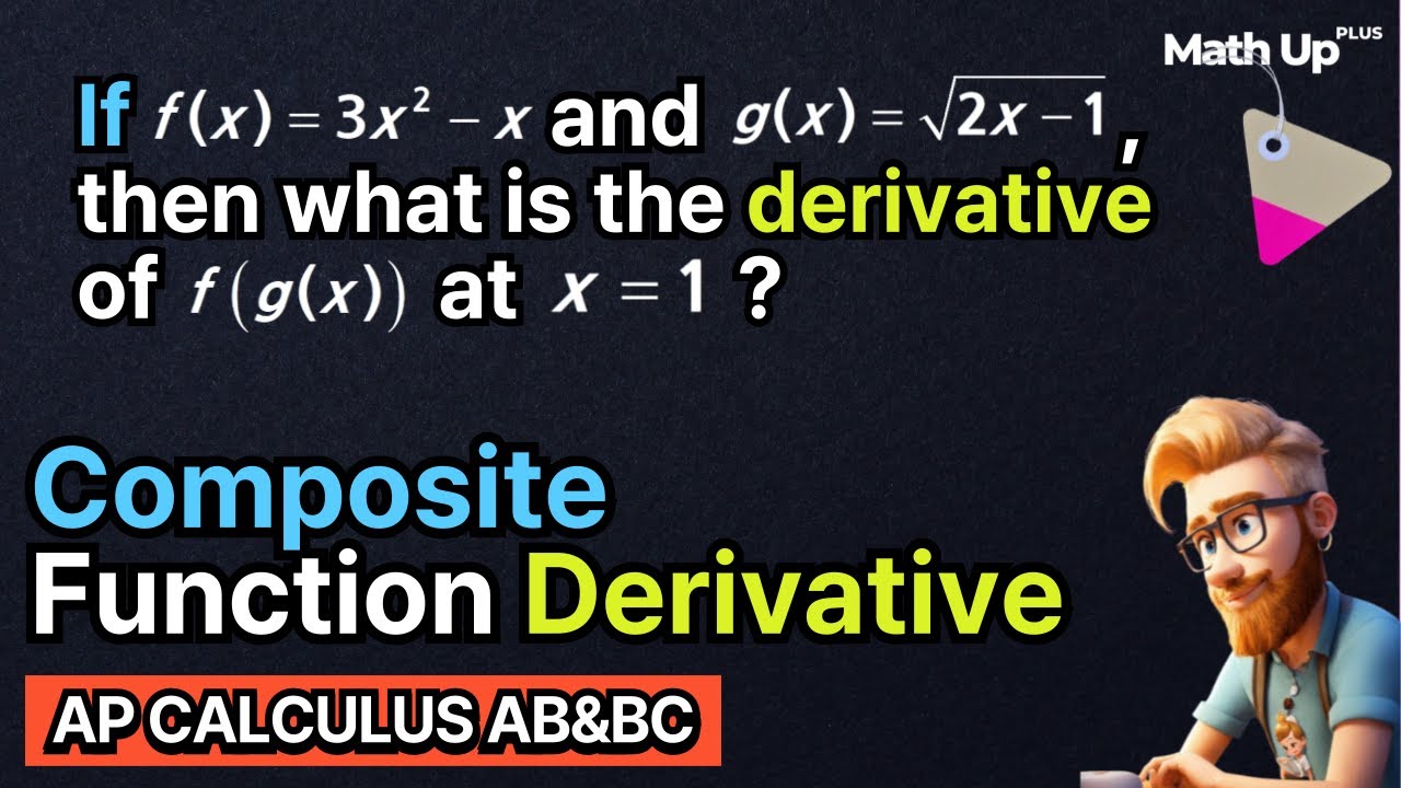 Solving Derivatives of Composite Functions: Step-by-Step #maths # ...