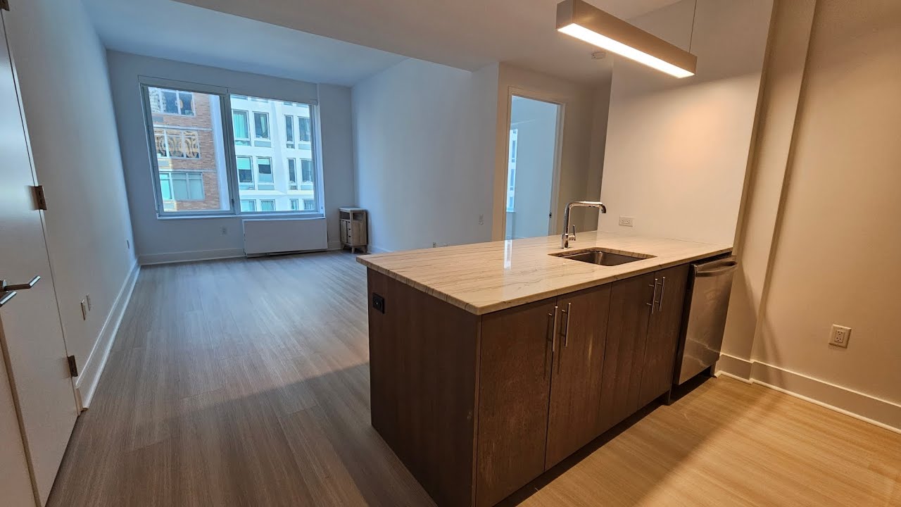 86 Fleet Place #6G - YouTube
