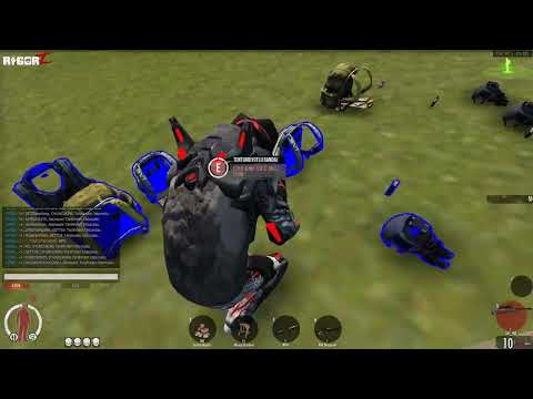 ADEMMASTERS Rigorz PvP Montage #18 FOR: A4 'TEAM