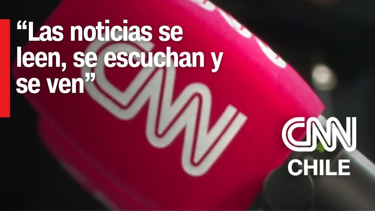 Los detalles del estreno de CNN Chile Radio: Presidente Boric es el ...