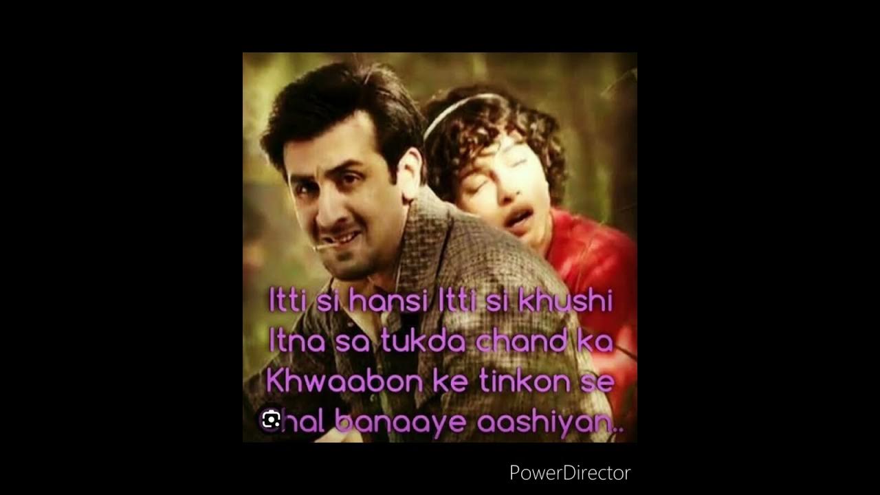 Itti si hansi itti si khushi (cover) Barfi .Priyanka Chopra. Ranbeer Kapoor. Shreya Ghoshal ...