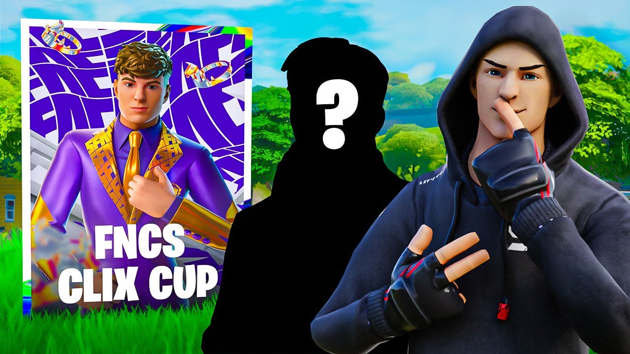 🔴CLIX CUP Z NAJBOLJŠIM RELOAD SLOVENCEM! 💎 Use Code SCORPLZ 💎 SLO - YouTube