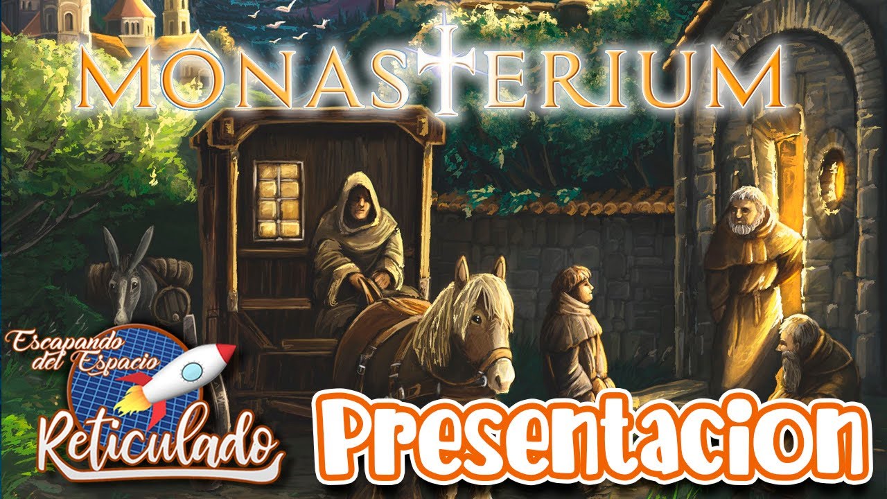 MONASTERIUM [PRESENTACION] - YouTube