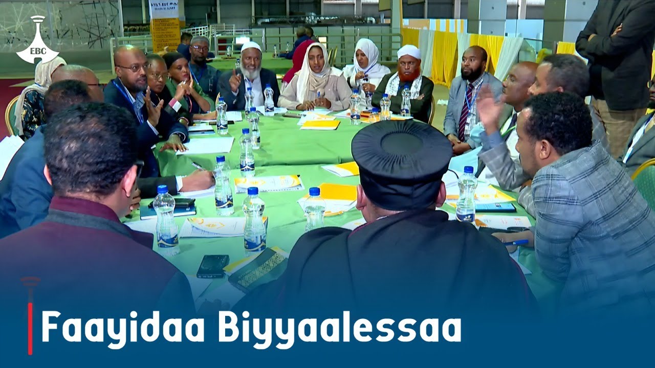 Mootummaa cimaa faayidaa biyyaalessaa kabachiisu ijaaruuf nageenyi ...