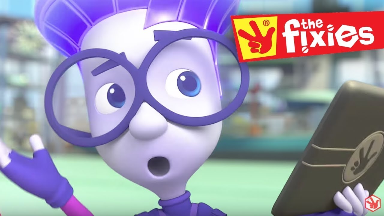 The Fixies | Digit Favourites - Best Fixies Episodes | Fixies English ...