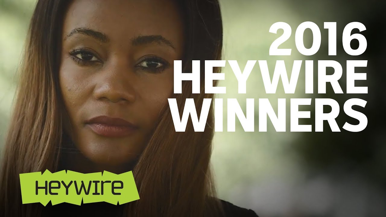 2016 Heywire winners share their stories - YouTube