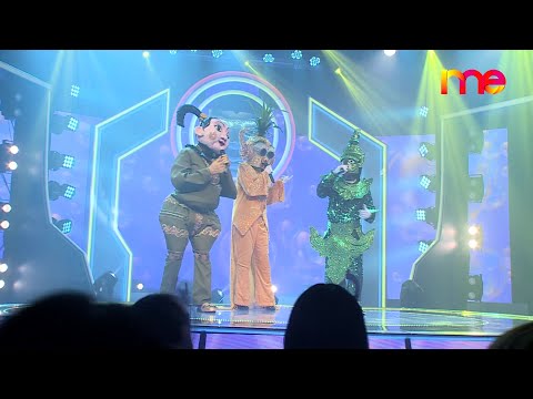 The Mask Singer Myanmar | EP.1 | 15 Nov 2019 Full HD