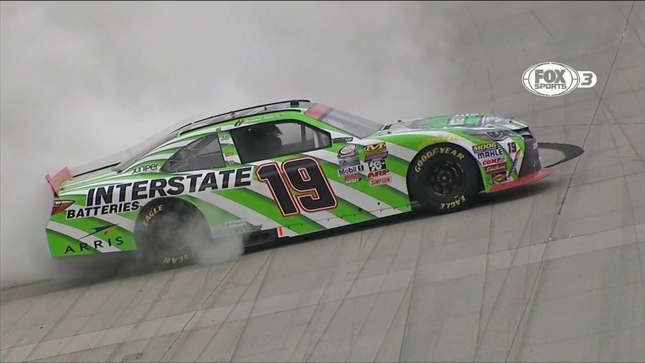 Final de Carrera en Dover - NASCAR Xfinity Series 2016 - YouTube