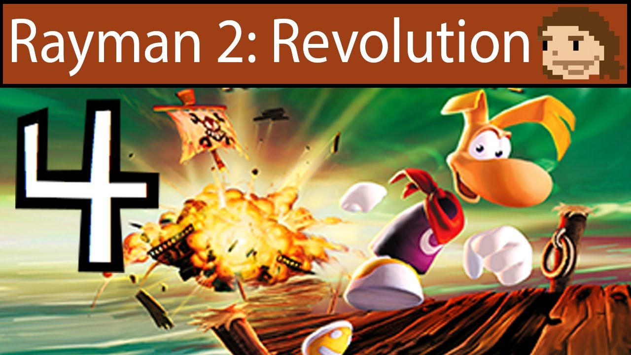 Rayman 2: Revolution - Ep. 4: Nice and Goofy (Super Koopa Adventures ...