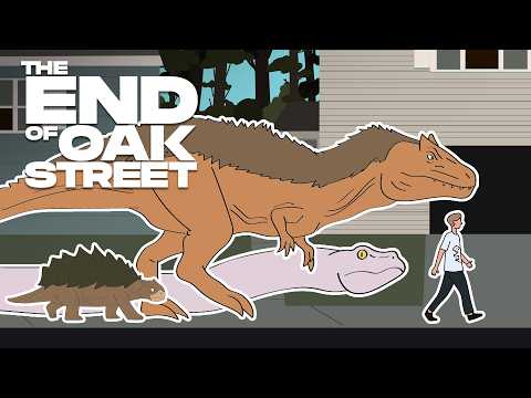 Every Prehistoric Creature in The End of Oak Street Explained! 🦖