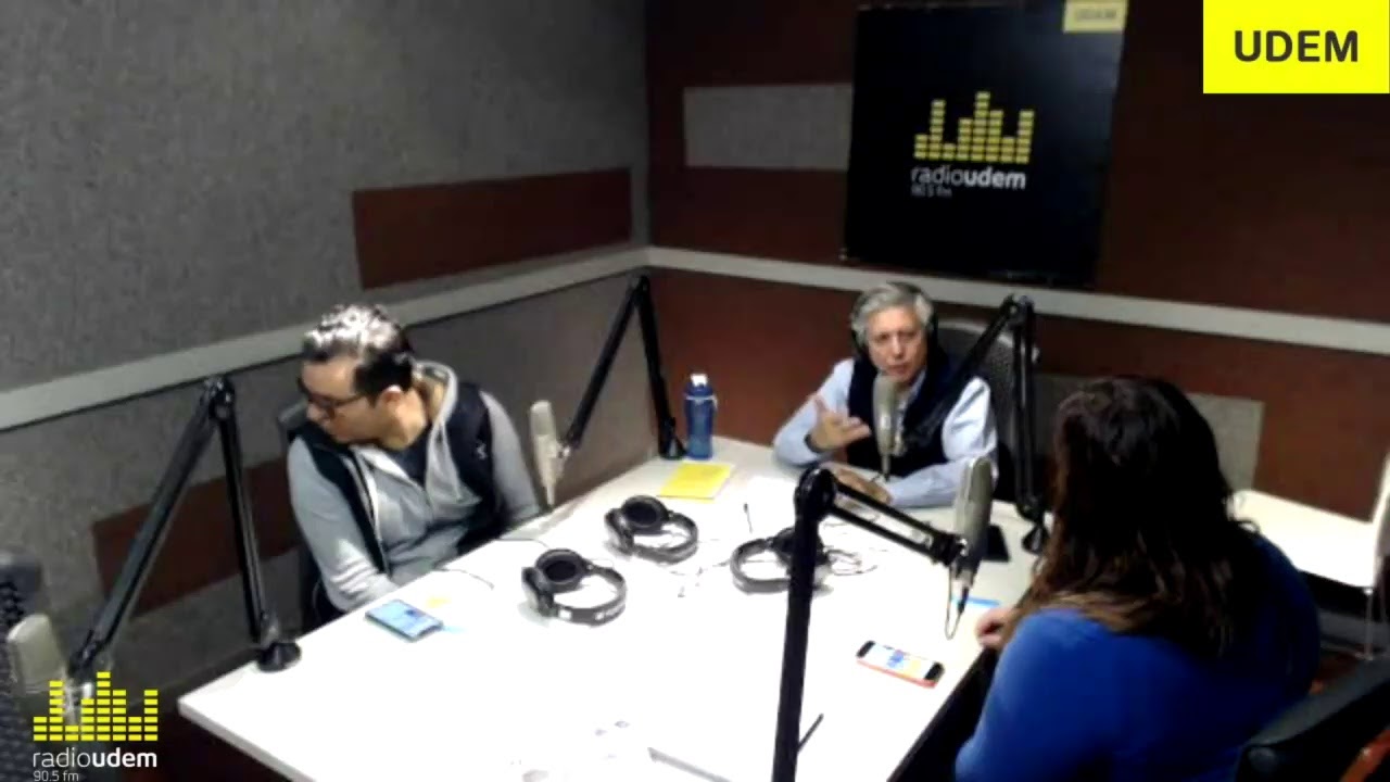 Radio UDEM 90.5 FM Live Stream - YouTube