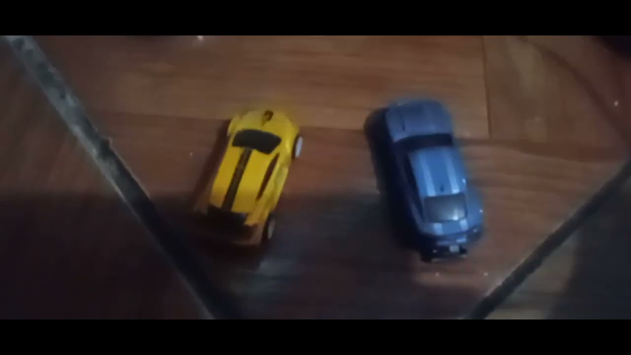 cars families episodio 4:el robot desconicido y grosero - YouTube