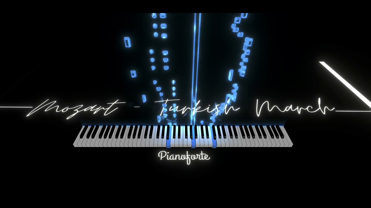Mozart - Turkish March - YouTube
