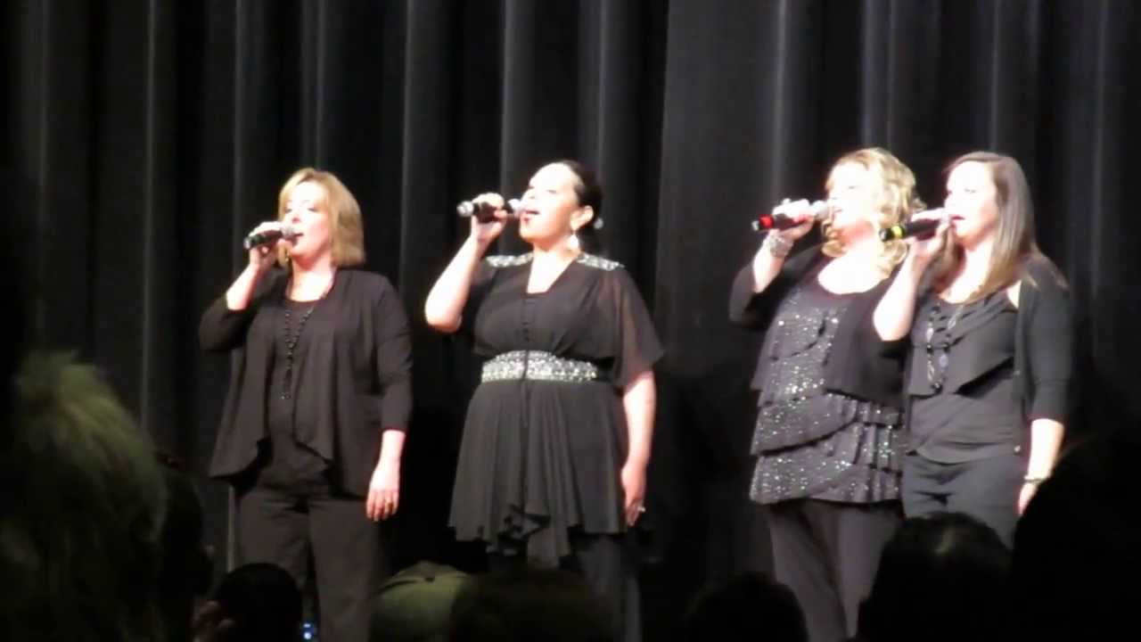 Gentry Junior High School Choir at Pop Concert - YouTube