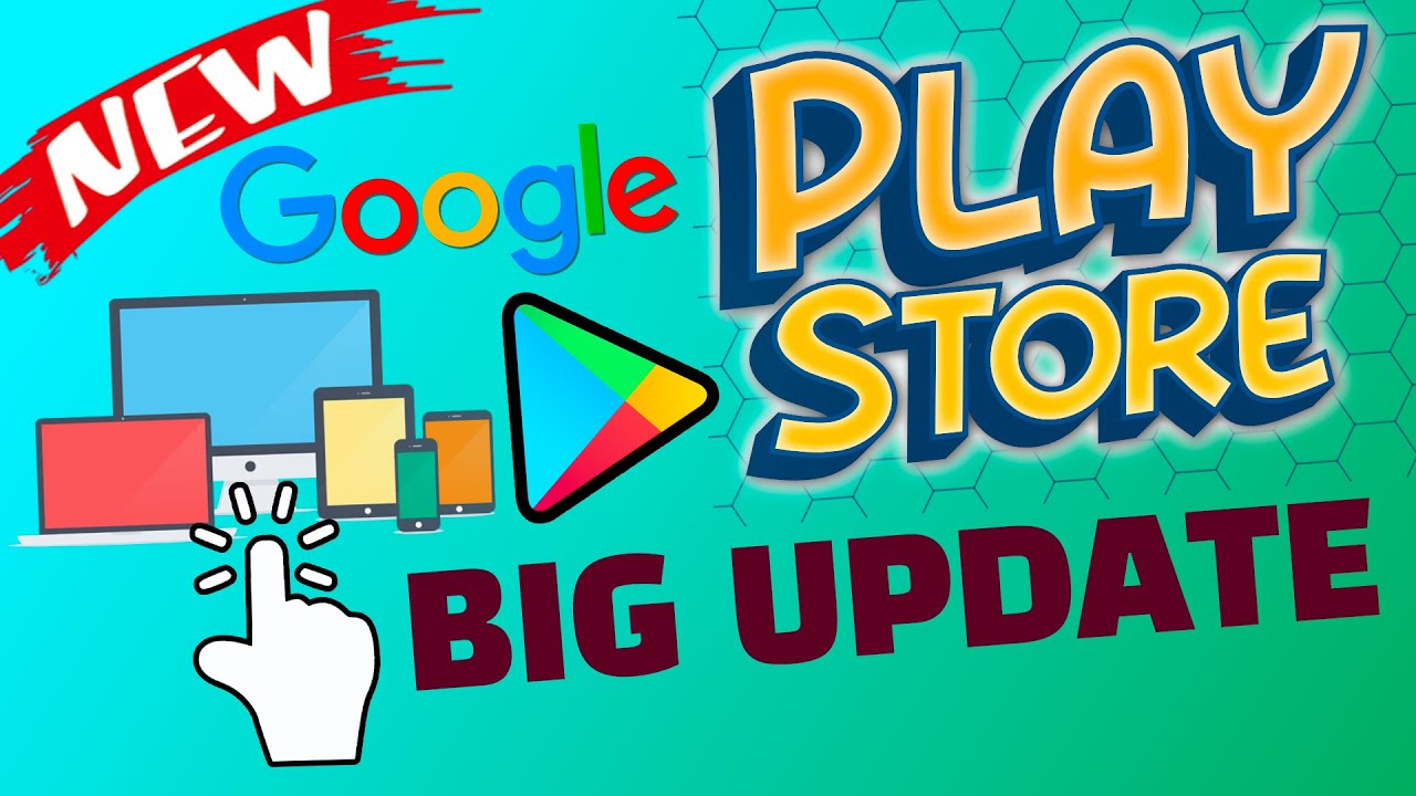 Google Play Store Big Update 🔥 Redesigned 🥳 available on All Devices? 😍 ...