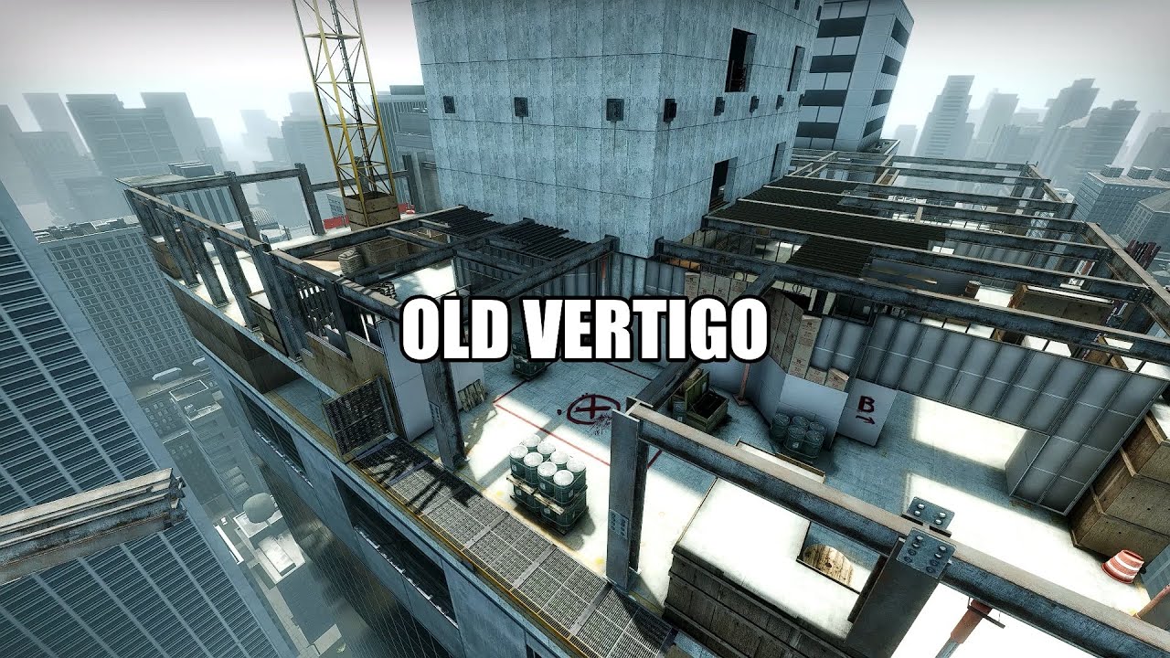 Old Vertigo Nostalgia (CSGO) - YouTube