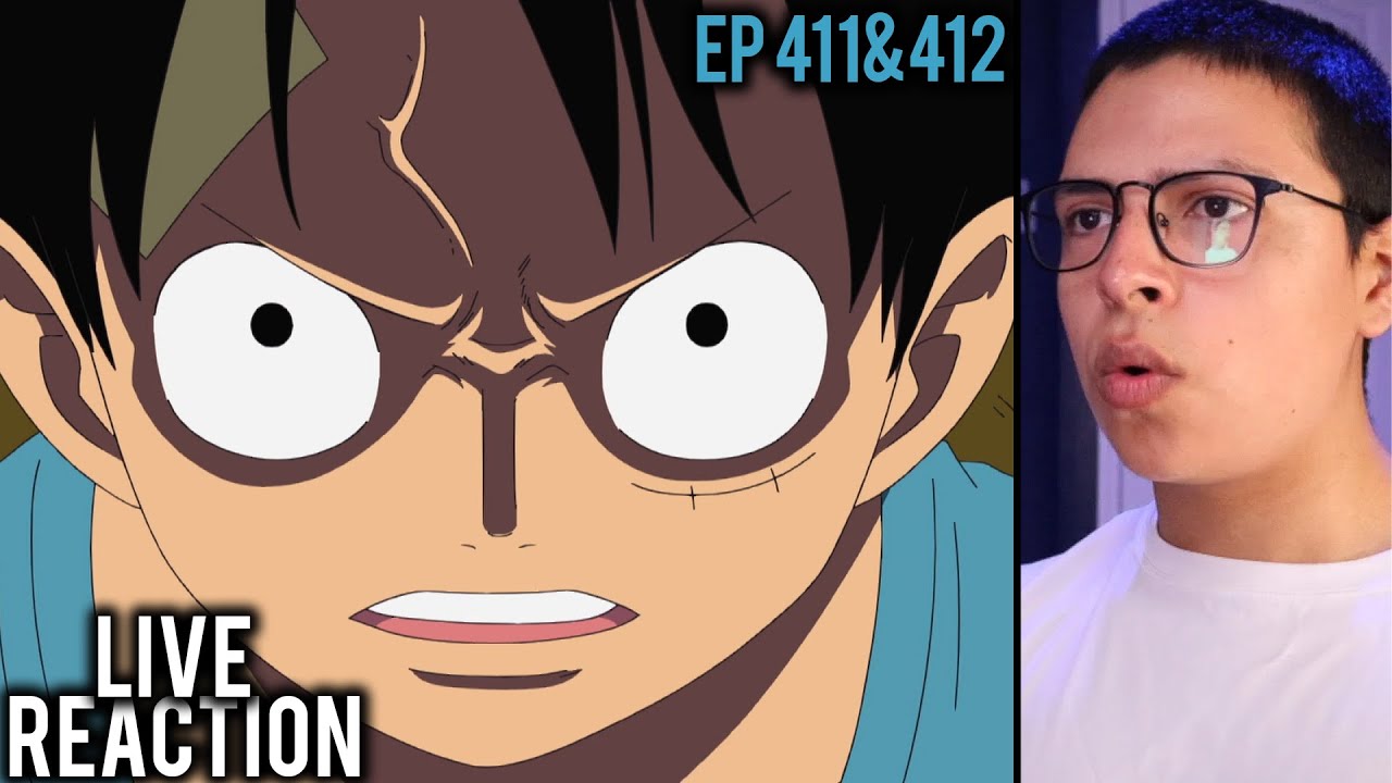 LUFFY IS GETTING EXECUTED (ONE PIECE) Hancock Is a Monster - YouTube