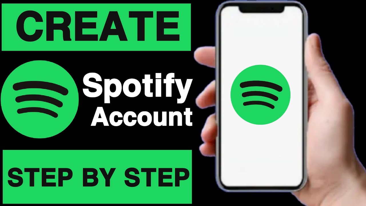 How to create spotify account||Spotify account kaise banaye||Create ...