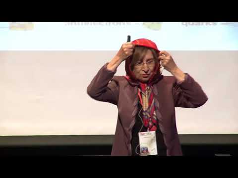 Farsça TED Konuşmaları-6: Shahindokht Kharazmi (Türkçe ve Farsça Altyazılı)