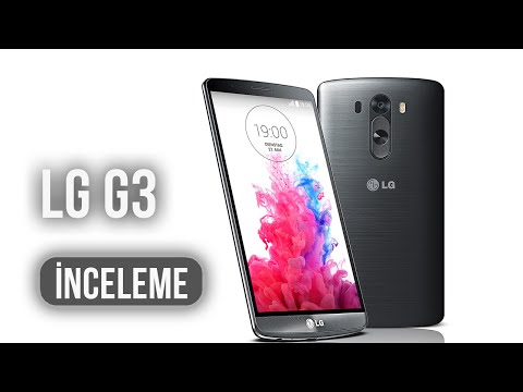 LG G3 İncelemesi