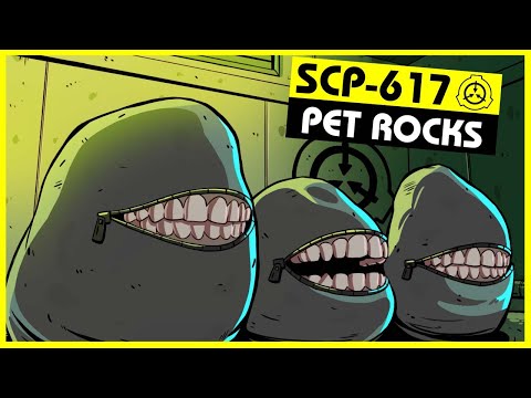 SCP-617 | Pet Rocks (SCP Orientation) - YouTube