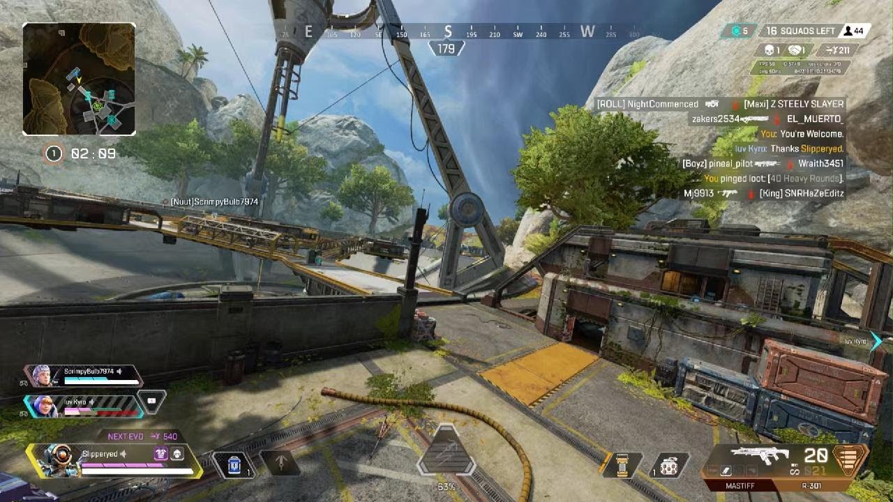 Apex Legends_sweet - YouTube