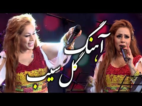 Negar Mandegar - Gole Seb (Apple Blossom) Song / نگار ماندگار - آهنگ گل سیب