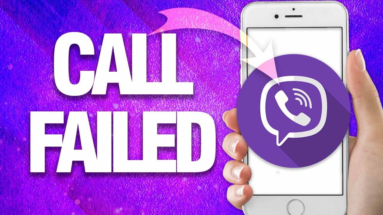 How To Fix Viber Call Failed ( Easy Solution ) - YouTube