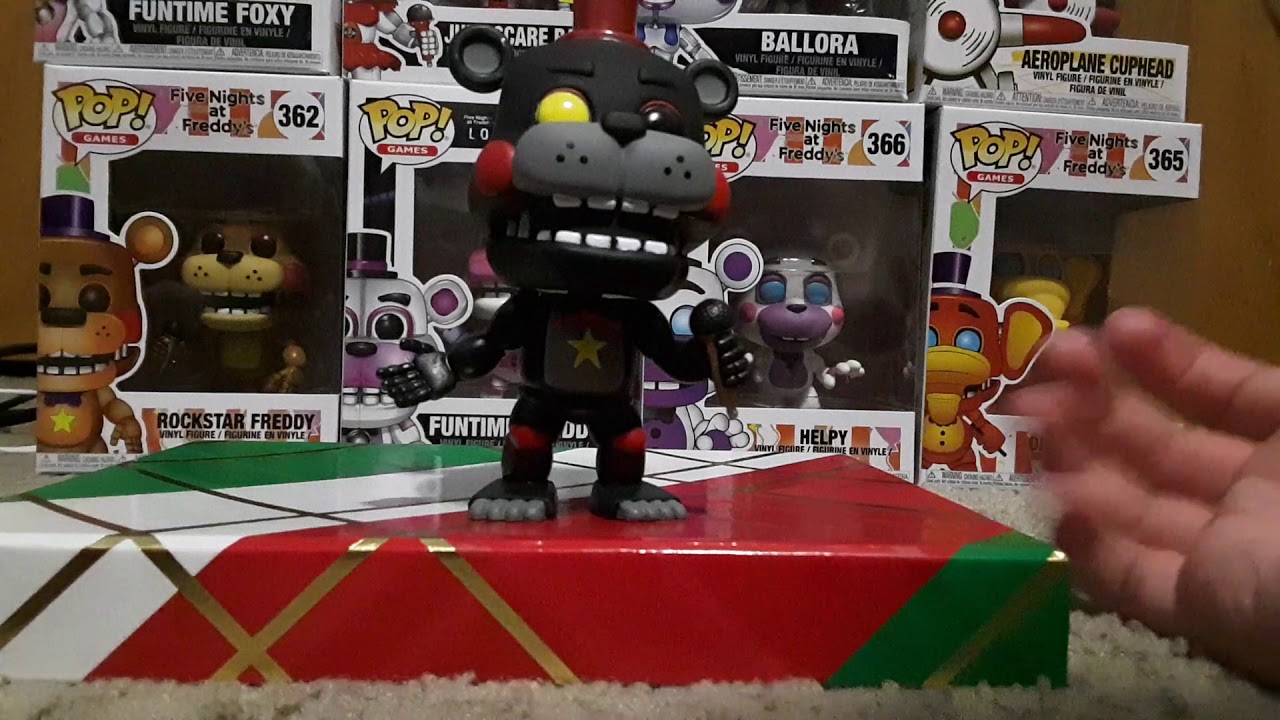 FNAF PIZZA SIM POP LEFTY - YouTube