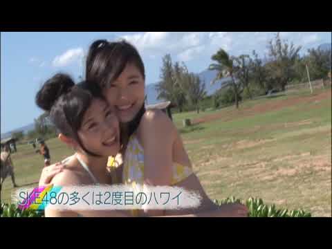 AKB48海外旅行日記　ハワイはハワイ　NMB48　SKE48　山本彩　渡辺美優紀　松井珠理奈　松井玲奈　須田亜香里