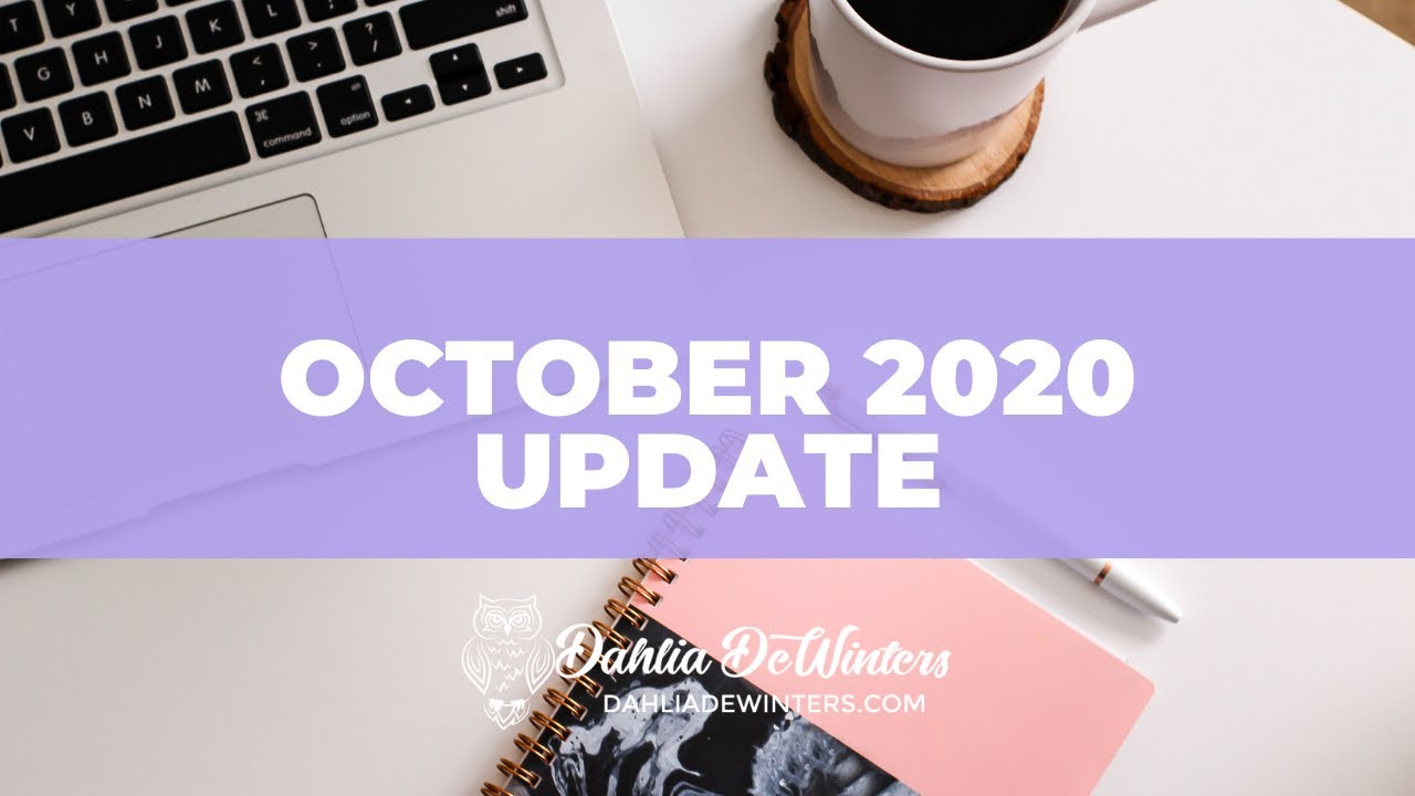 October 2020 Update - YouTube